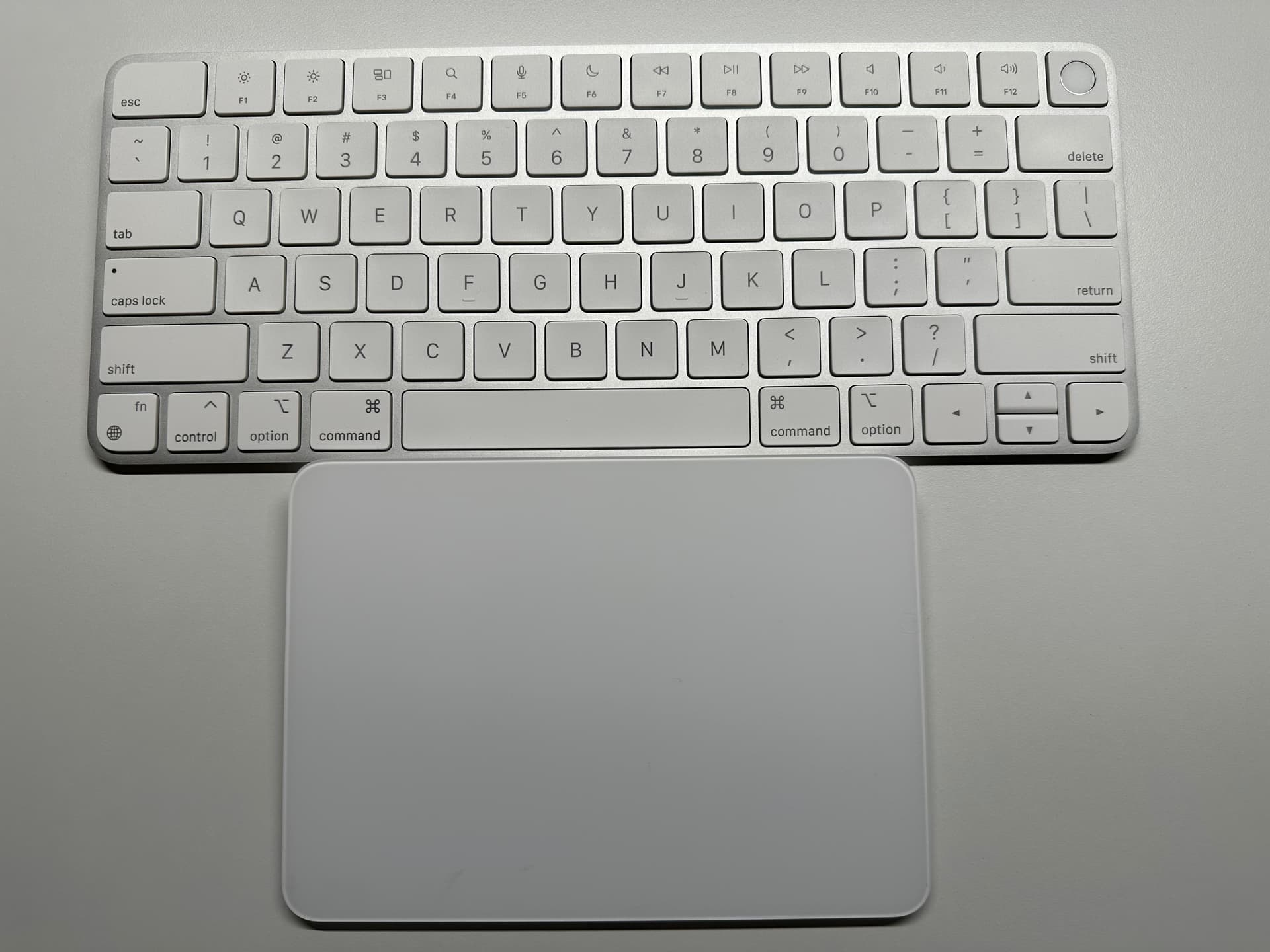 出mac原装键盘(带指纹解锁) 触控板 - 二手市场 - Niwenn