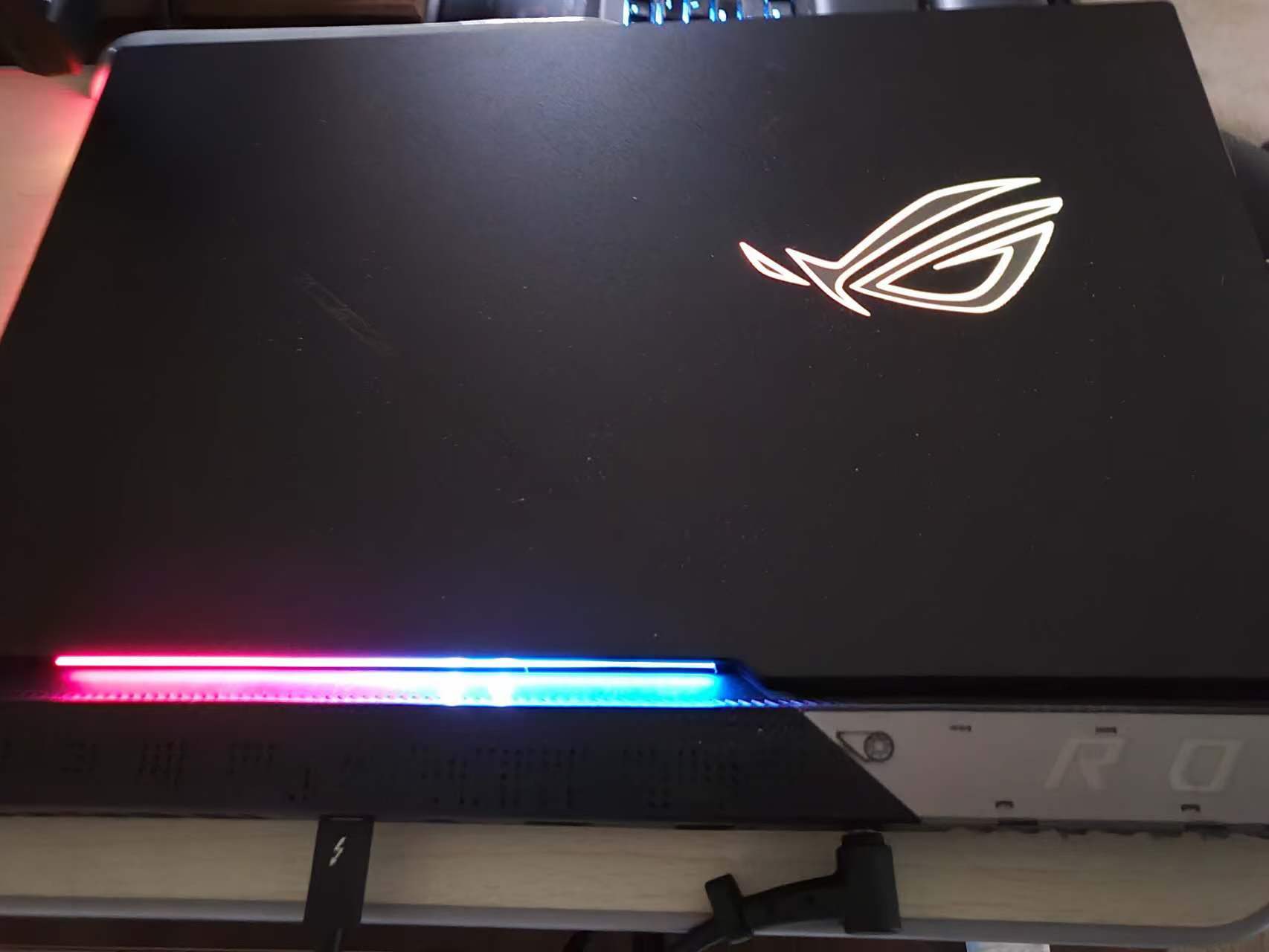 【出售】ROG枪神6 12900H版 - 二手市场 - Niwenn