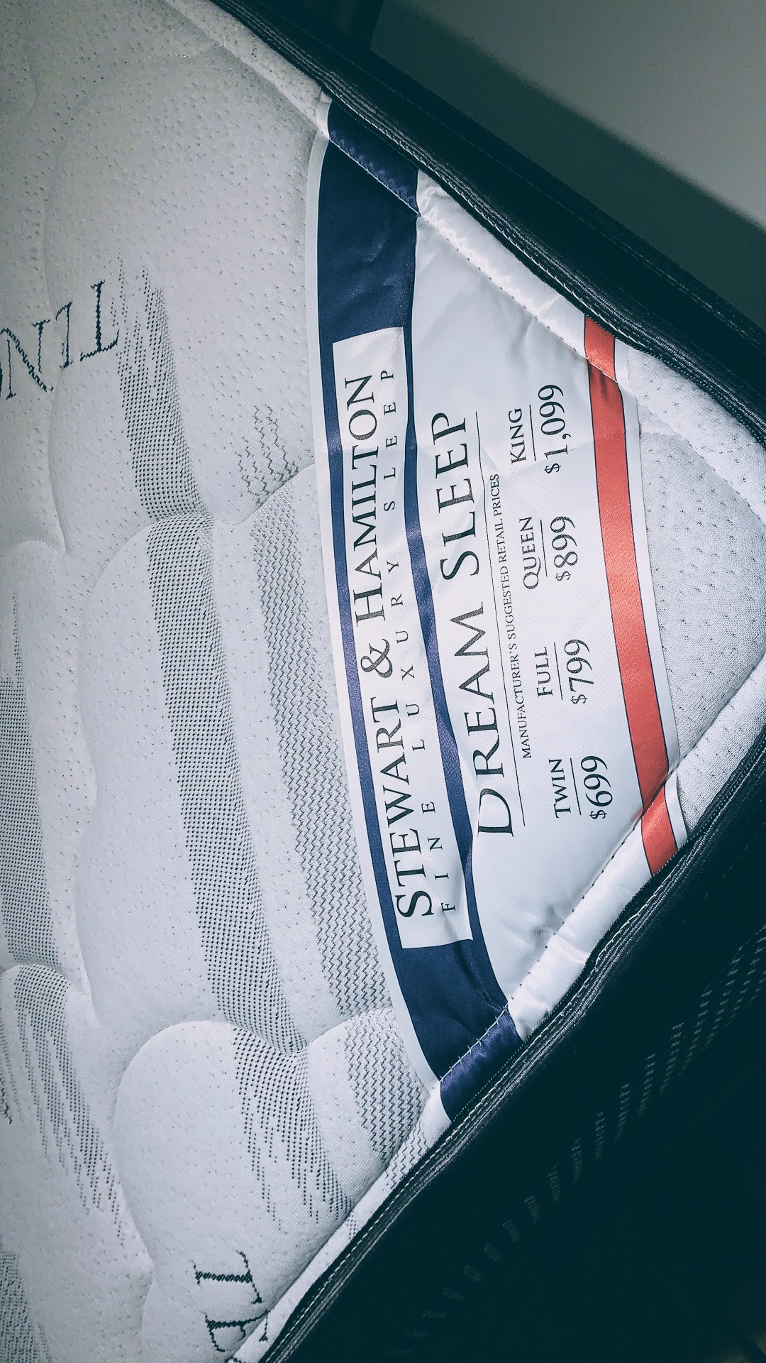 Twin size mattress - 二手市场 - Niwenn