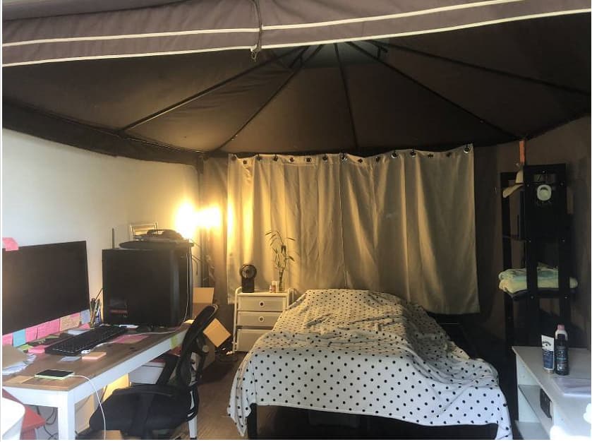 UCLA 附近2b1b出租 - 房源 - Niwenn