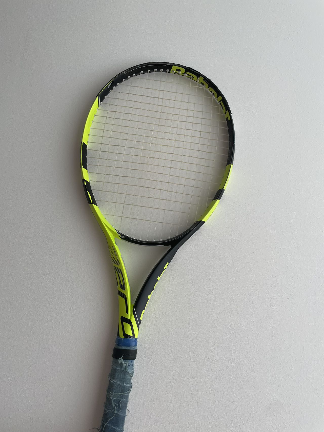 出一个2019年的babolat pure aero 0:4 网球拍 - 二手市场 - Niwenn