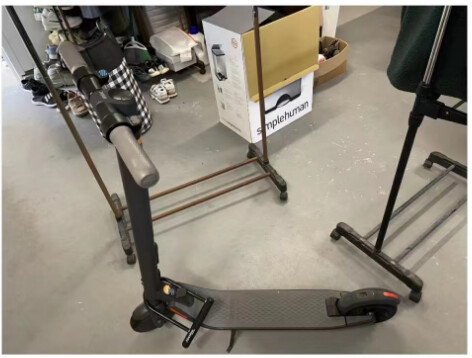 出二手scooter仅用了一个学期 - 二手市场 - Niwenn