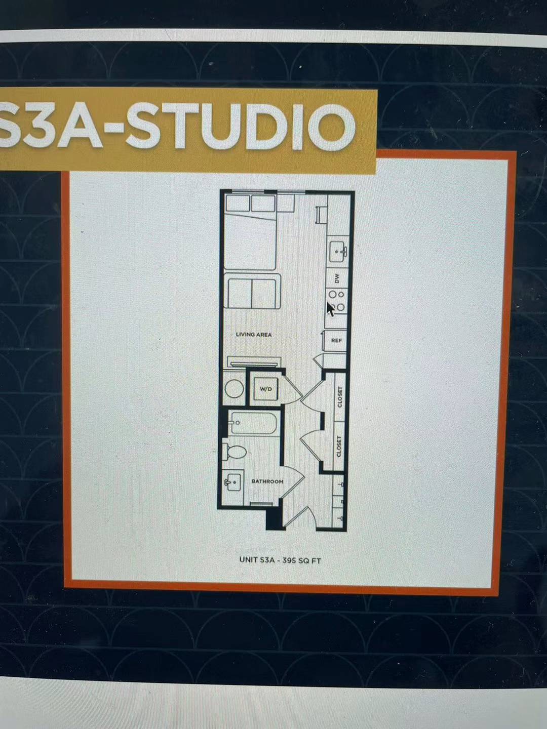 转租Verve Columbus的studio - 房源 - Niwenn