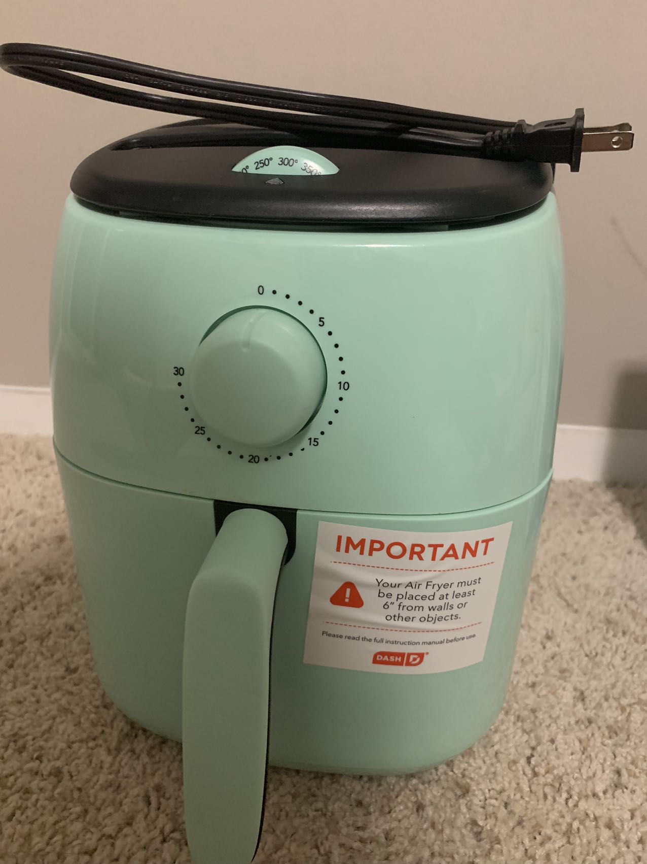 出一个Dash空气炸锅 - 二手市场 - Niwenn