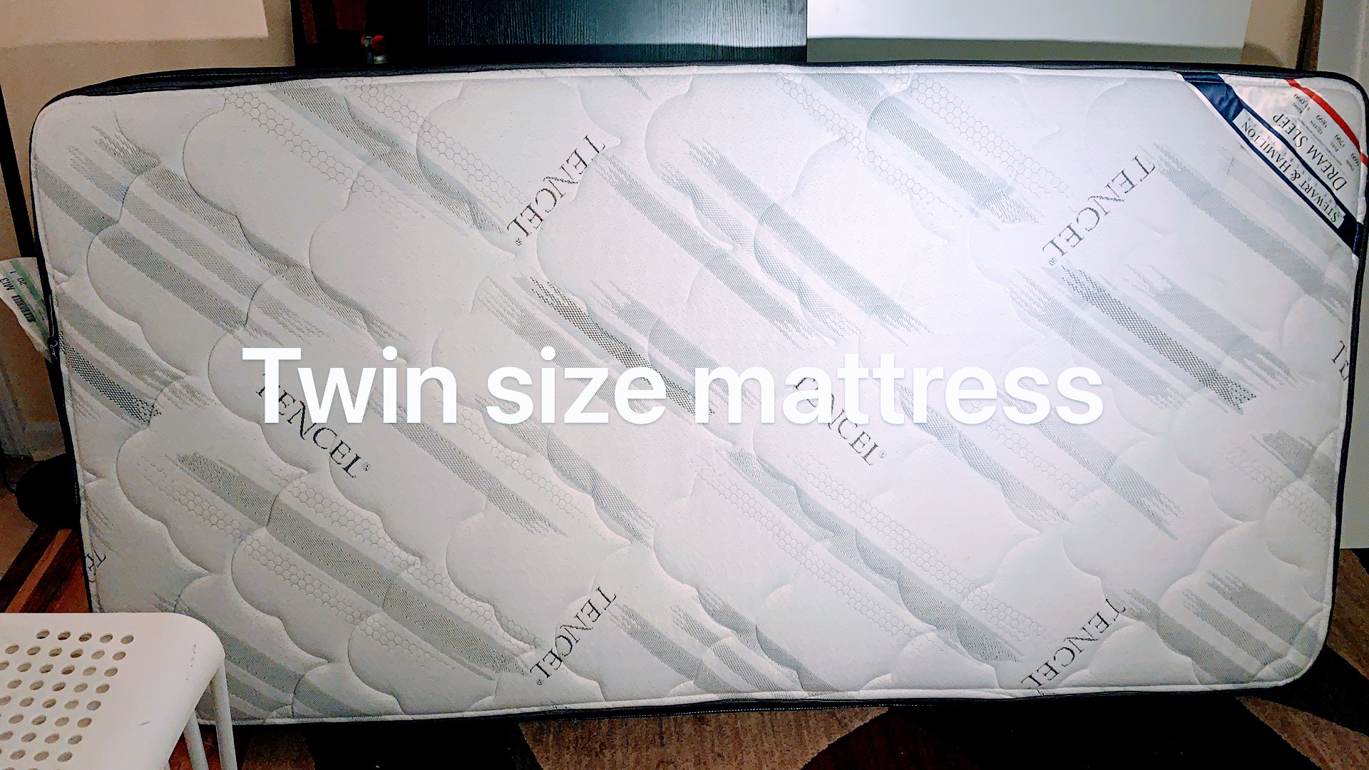 Twin Size Mattress Niwenn Twin Size Mattress Niwenn