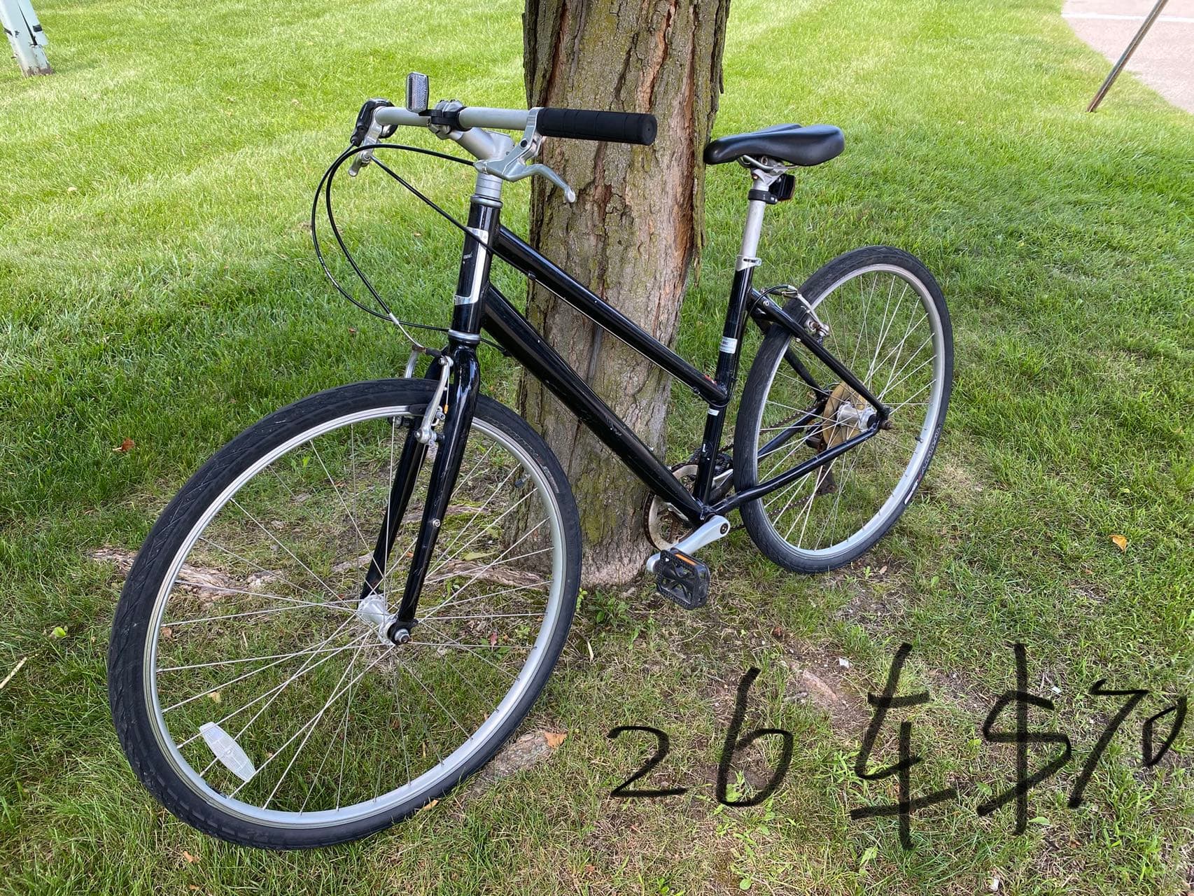 出两辆自行车 - 二手市场 - Niwenn