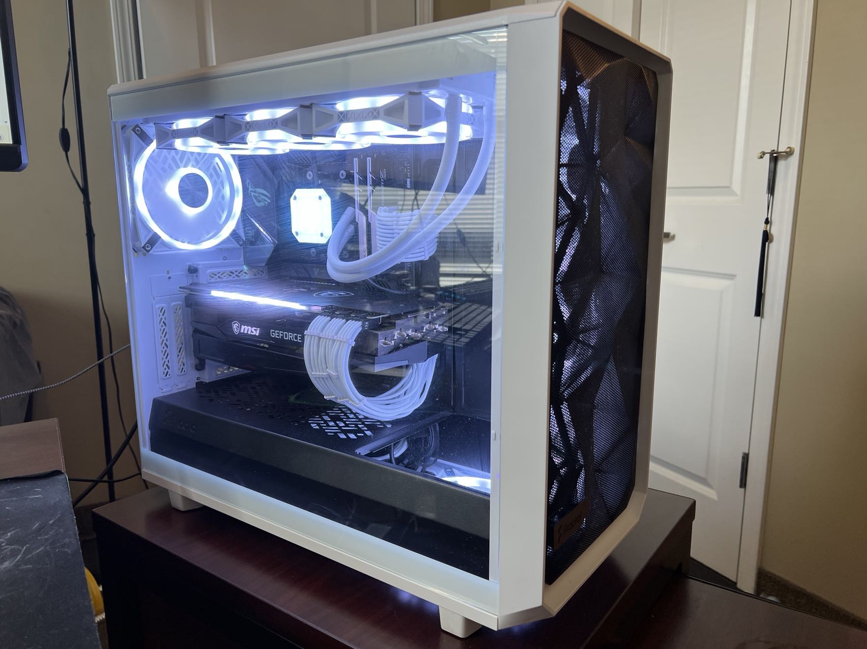 随缘出3080ti主机 - 二手市场 - Niwenn